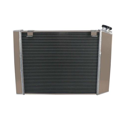 3 Row Alum Radiator For Ford Cortina 6 Cylinder TC&TD&TE&TF Petrol 72 ...