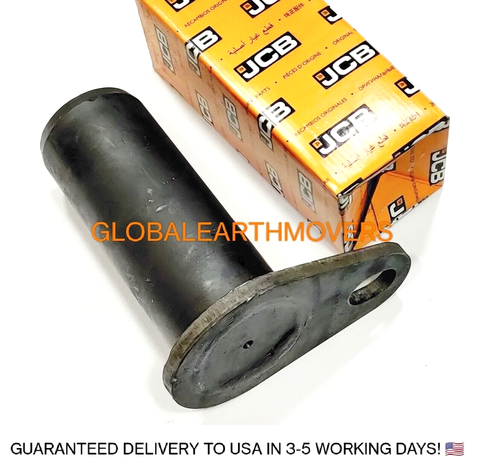 JCB PARTS - GENUINE JCB BUCKET/ ARM PIVOT PIN 75MM (PART NUMBER: 911/ ...