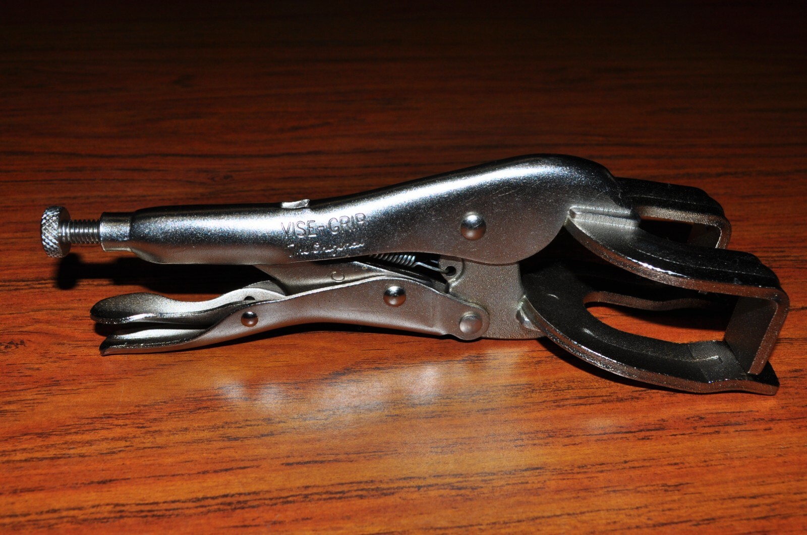 VISE GRIP 9R 2 EA LOCKING WELDING CLAMPS LOCKING PLIERS 9" 228MM IRWIN ...