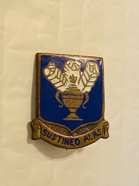 US Military Air Force Technical Training Command Insignia Pin | eBay