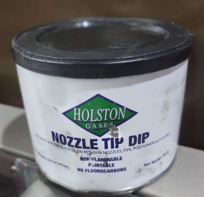 Mig Welding - Nozzle Dip