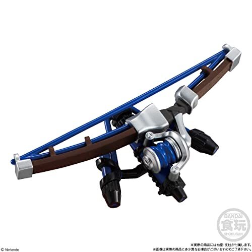 Splatoon 3 Buki Collection (8 pieces) toy weapon figure box | eBay