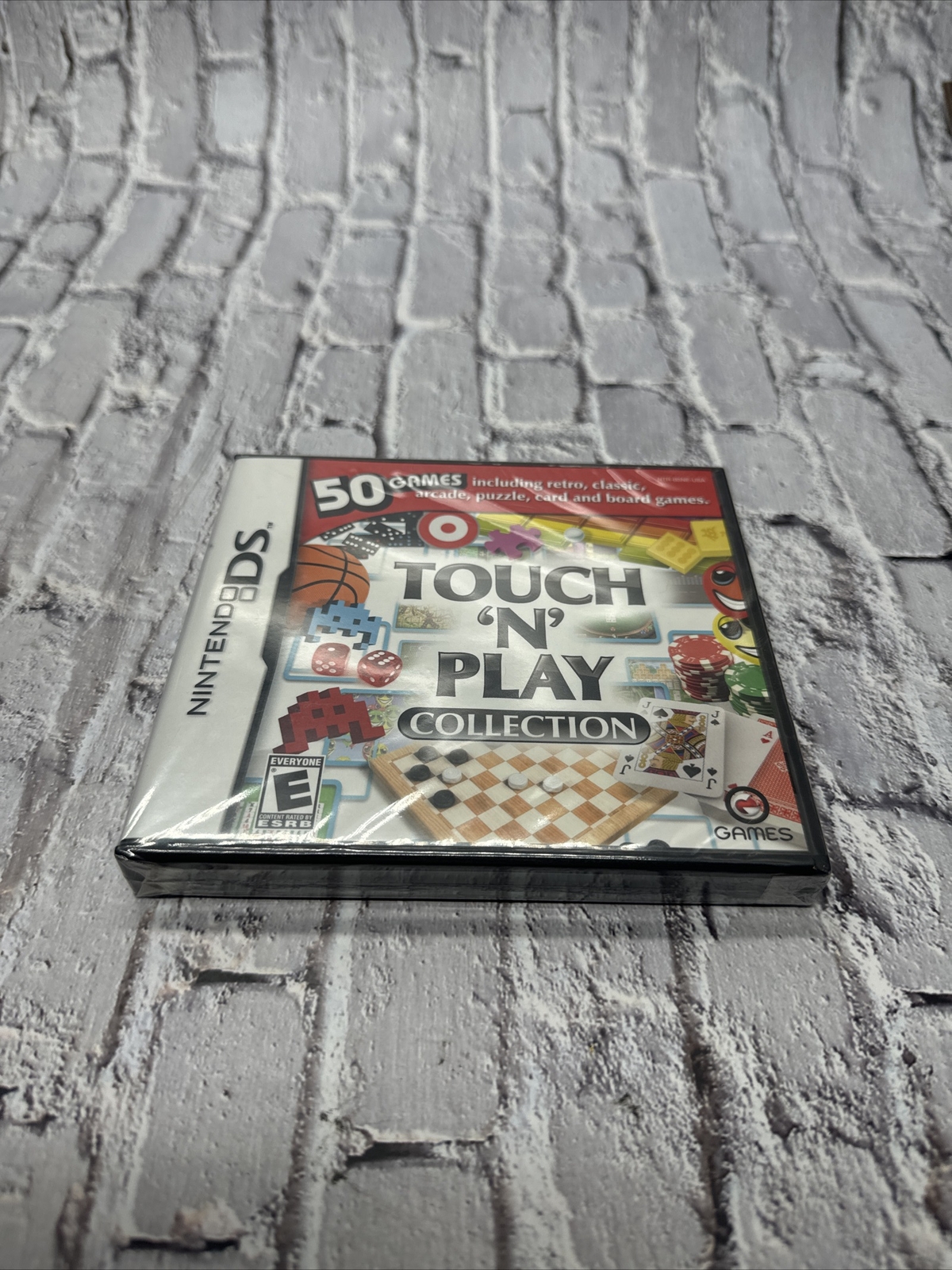 Touch 'N' Play Collection (Nintendo DS, 2011) for sale online | eBay