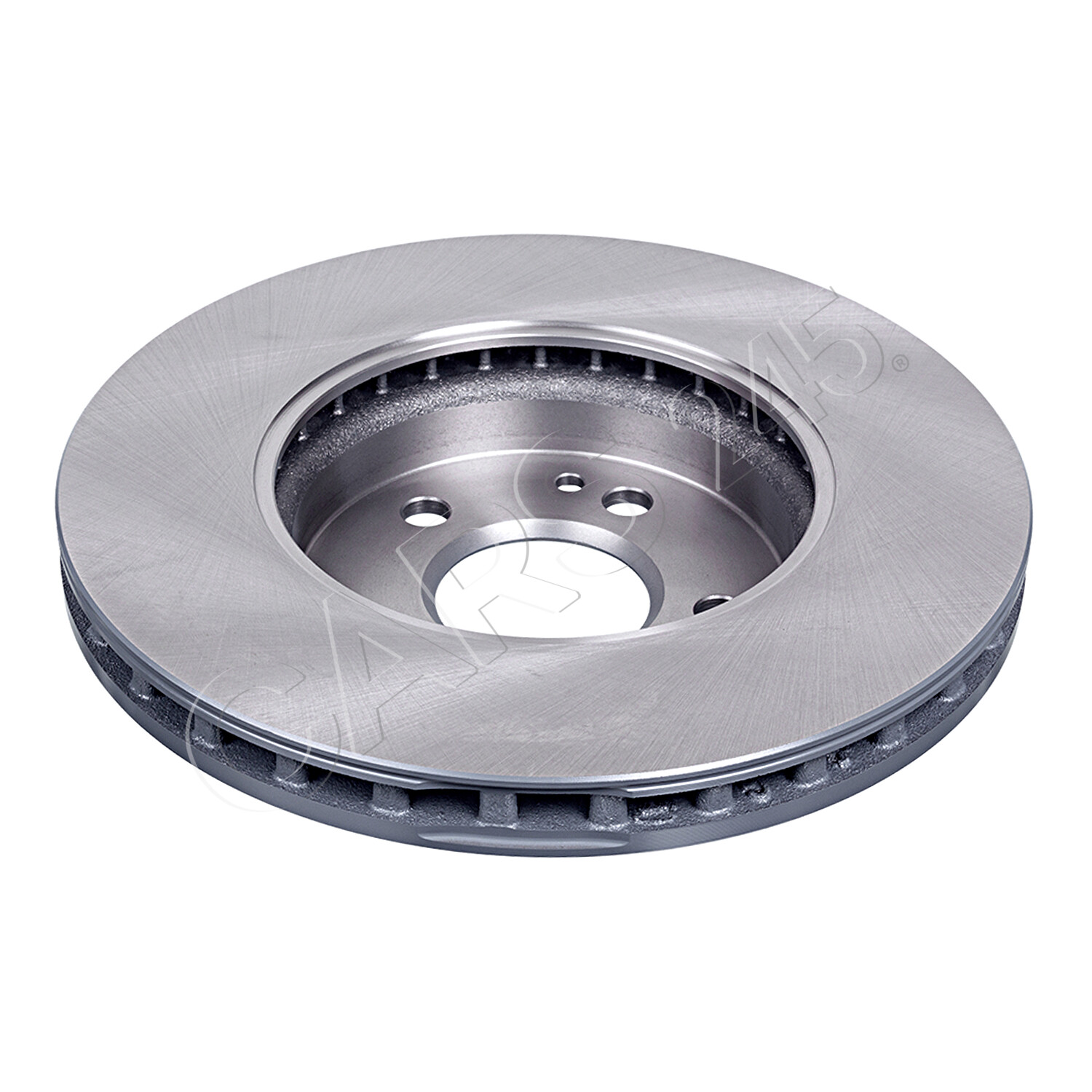 Front Brake Disc BLUE PRINT Fits MERCEDES Cla Gla C117 W117 W156 ...