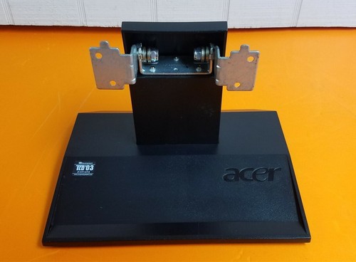 ⭐️⭐️⭐️⭐️⭐️ Acer V193 Monitor Display Base Mount Stand w/o Screws | eBay