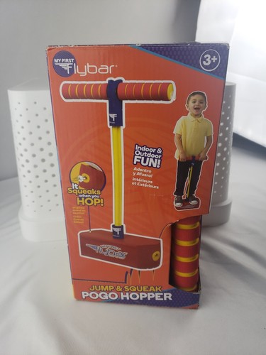 flybar my first foam pogo jumper New Sealed 25543000010| eBay