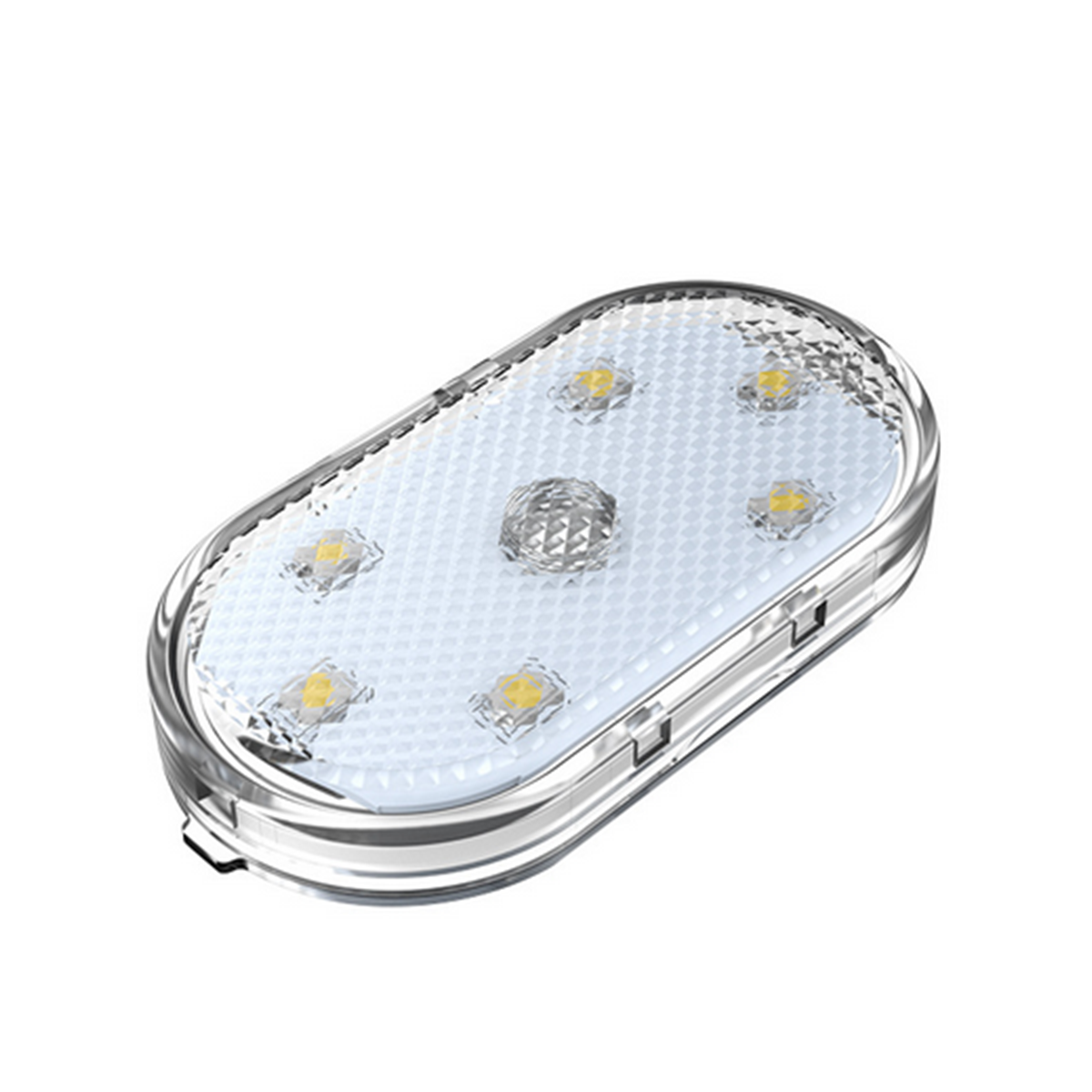 Reading Lamps LED Finger Touch Sensor Lights For Car RV Camper Roof ...