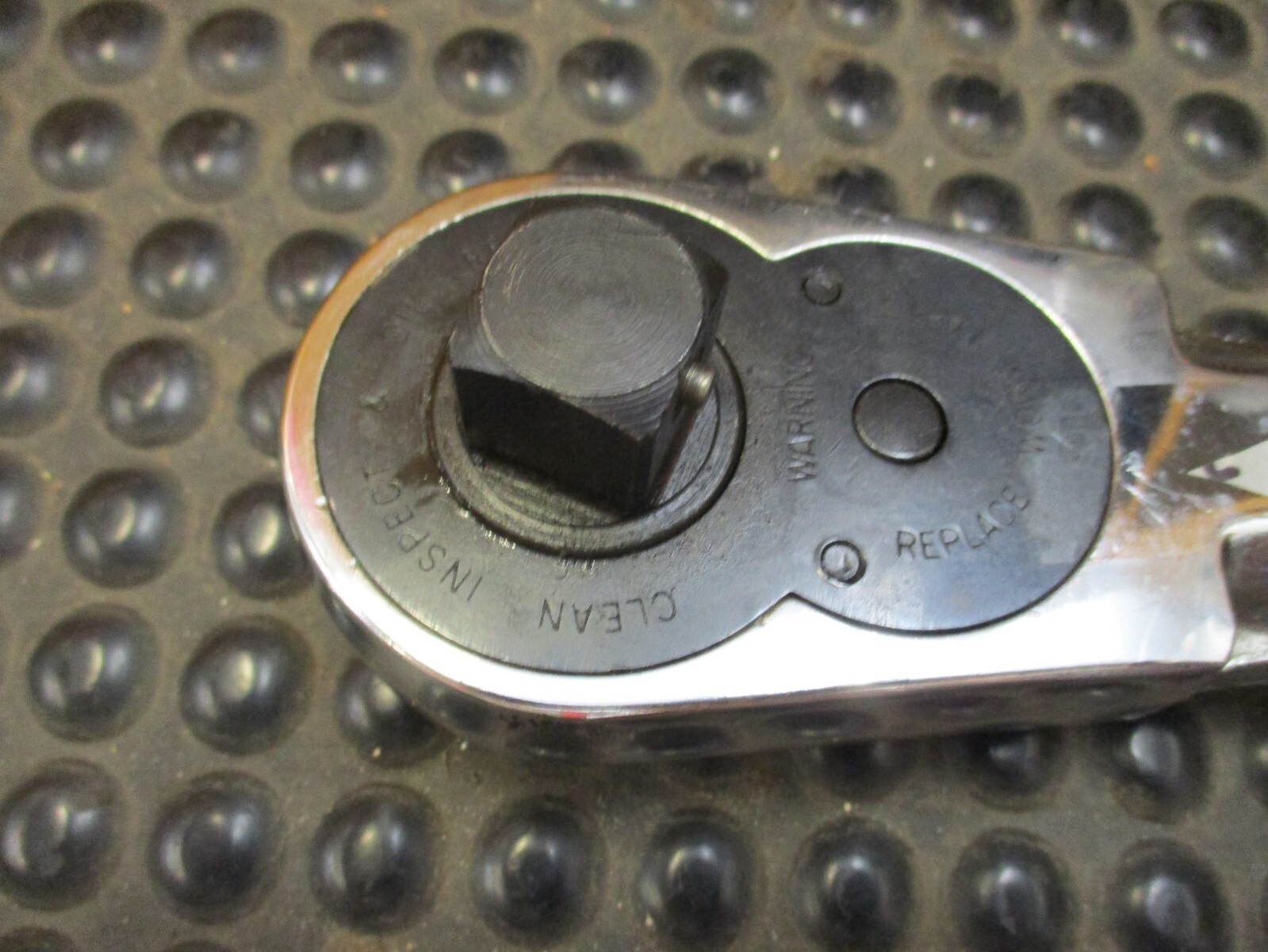 Snap On L72T 3/4" Heavy Duty Ratchet 20" Handle | eBay