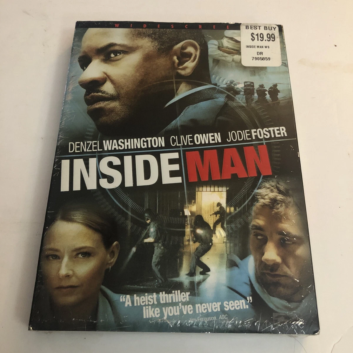 Inside Man Denzel