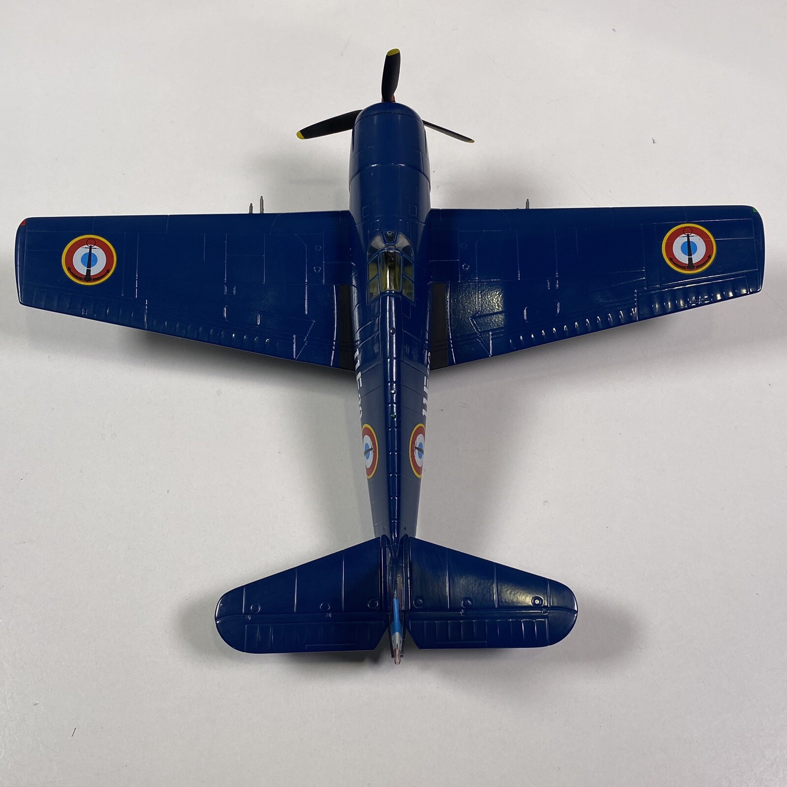 Armour Collection 1:48 F6 F Hellcat MK1 UK Royal Navy WWII W/ Box | eBay
