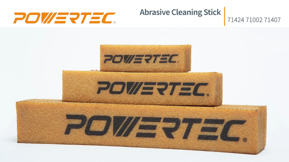 Abrasive Sanding Belt Cleaner Stick Natural Rubber Sander Cleaning ...