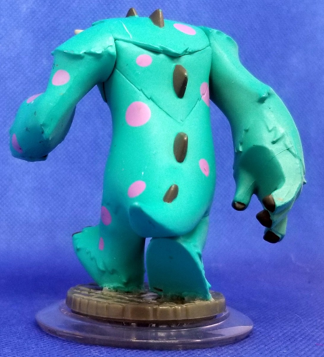 Disney Infinity Monsters University Sulley Disney Infinity Crystal