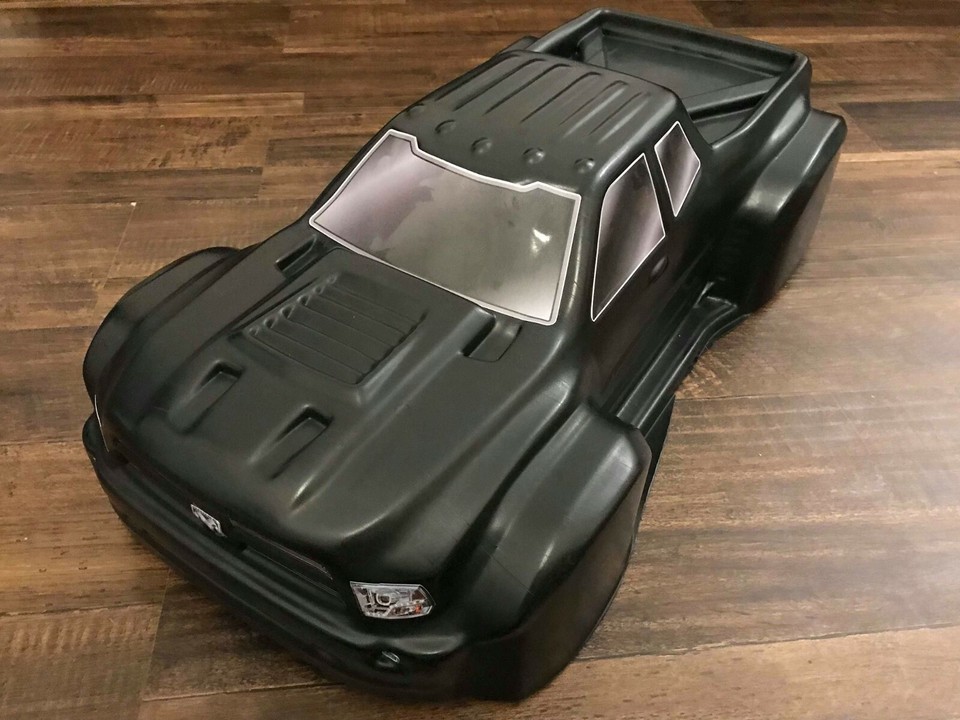 "FITS" Traxxas Xmaxx Dodge Ram Unbreakable BODY DECALS ONLY / X-Maxx ...