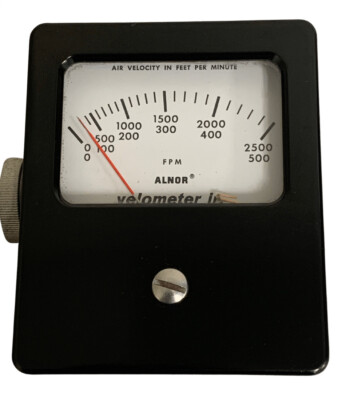 Other - Alnor Velometer