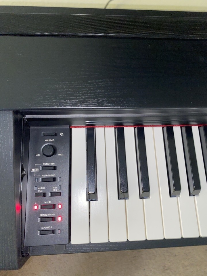 Digital Piano - Casio - PX-870 Keyboard with 88 Velocity-Sensitive Keys ...