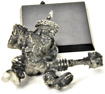 OGRE KINGDOMS Classic Ogre Leader #1 METAL Warhammer Fantasy | eBay