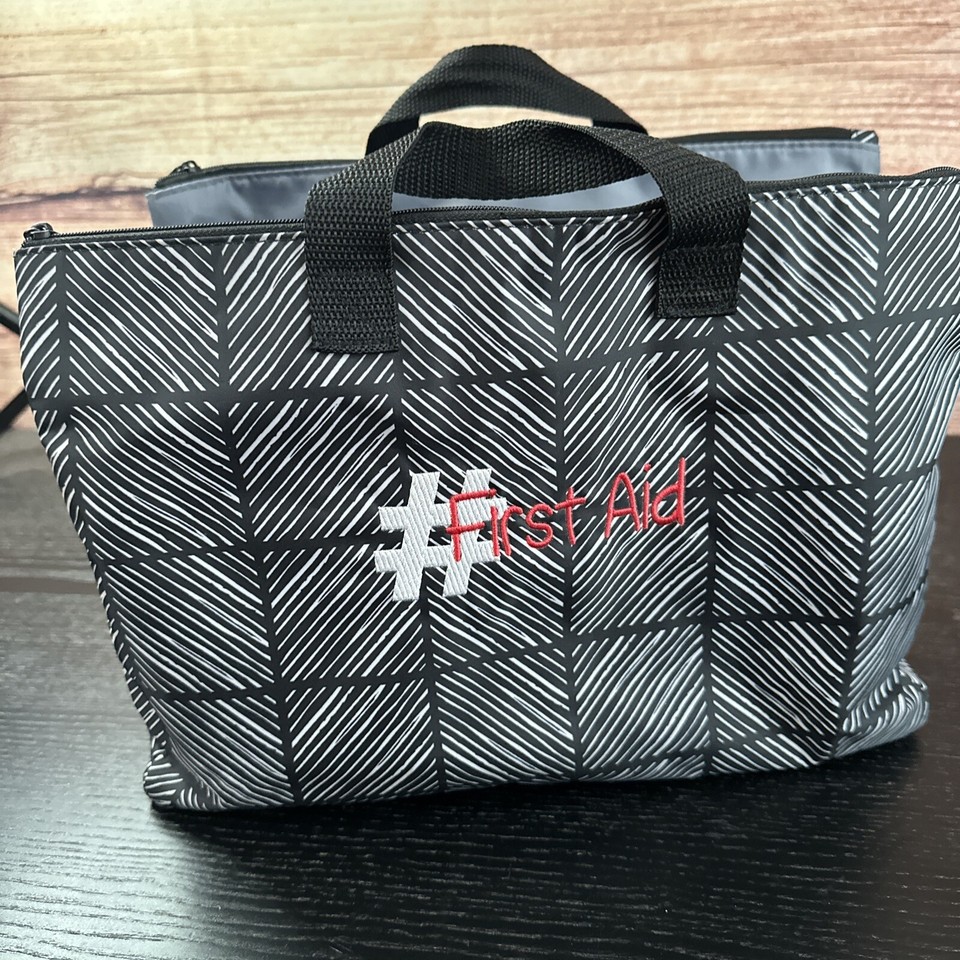 Thirty-one super swap-it pocket in chevron squares print | eBay