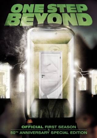 One Step Beyond: Official First Season DVD, 2009, 3-Disc 50th ...