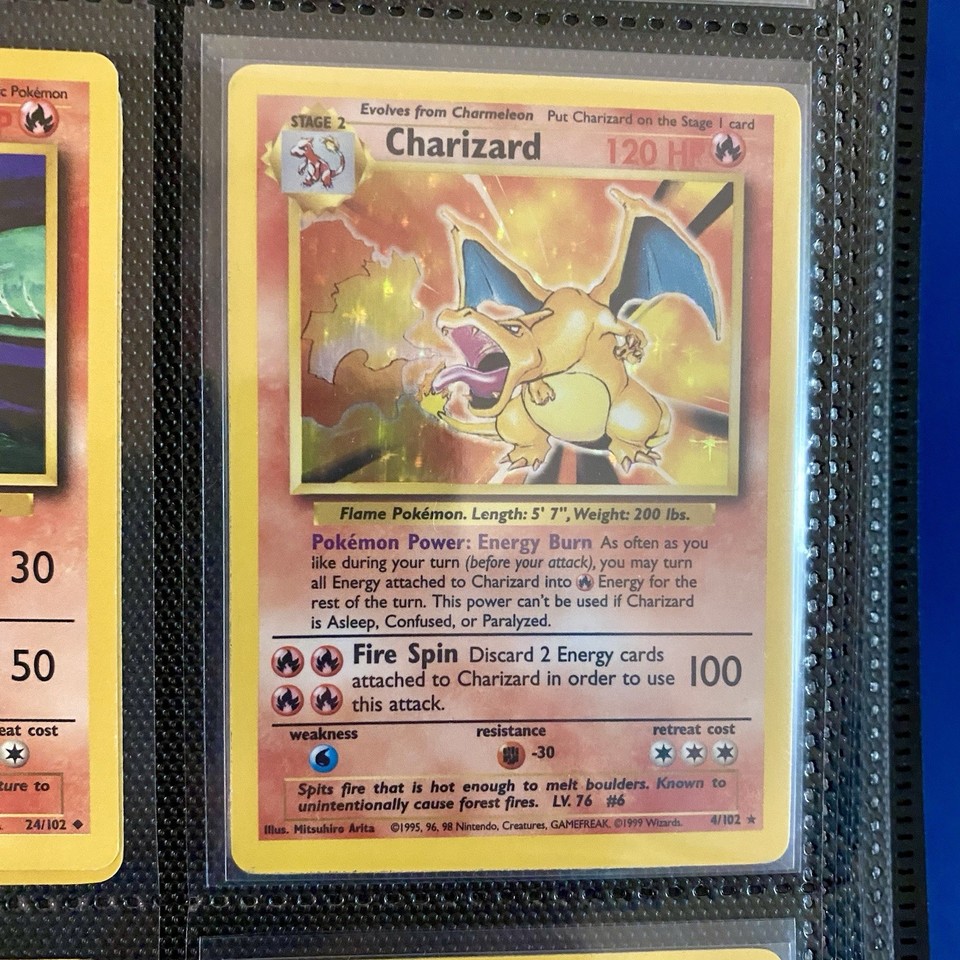 Original 151 Pokemon Cards 1999 Complete Set 1st Generation - 151/150 ...