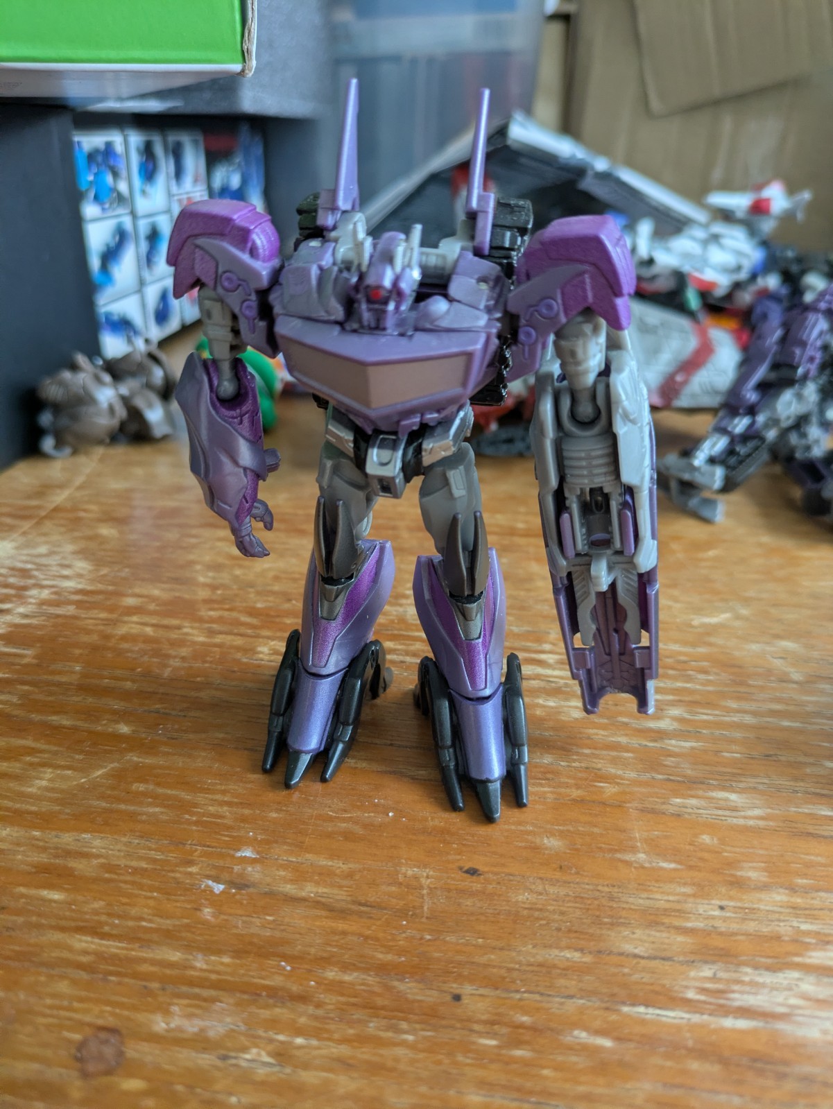 Transformers Legend Class Shockwave Prime | eBay UK