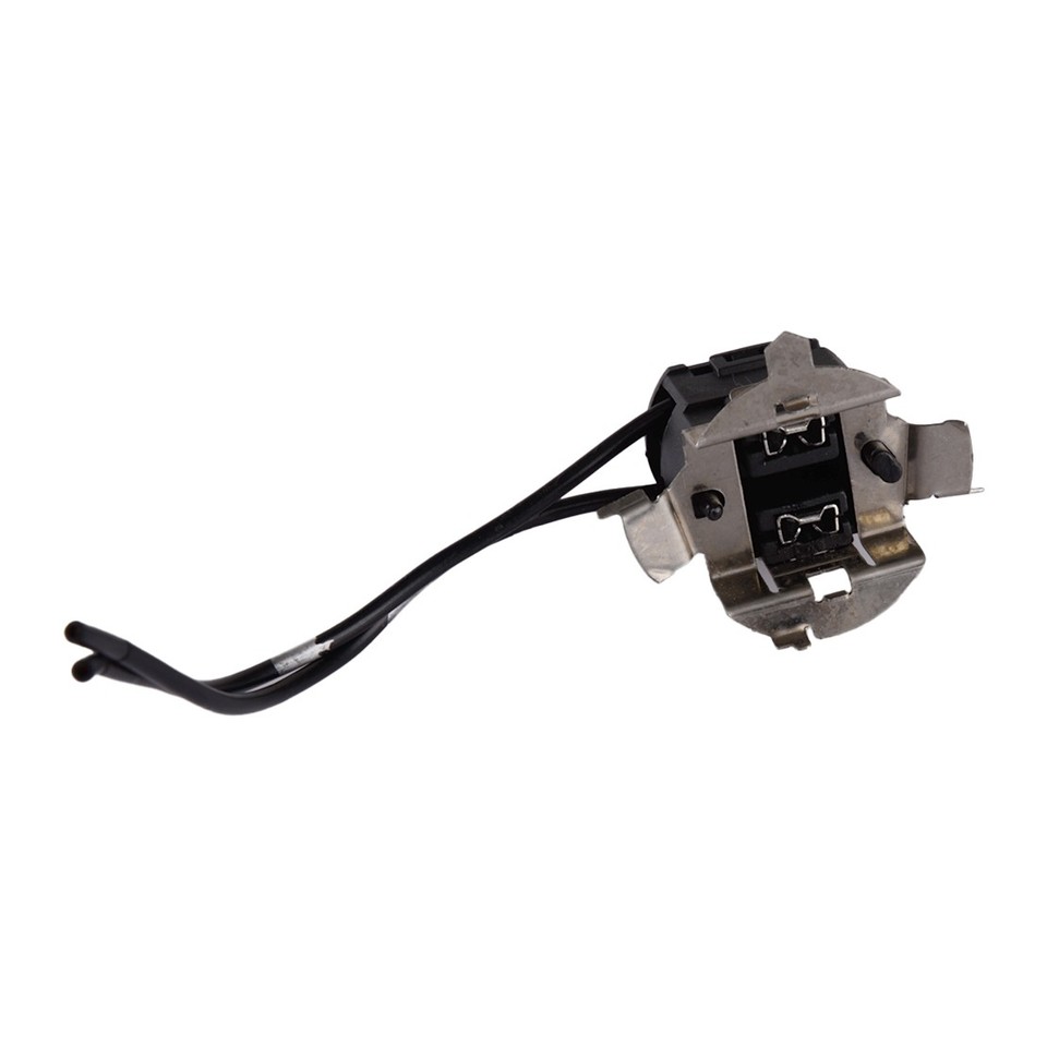 1x Car H7 Halogen Lamp Bulb Base Holder Socket Adapter Wiring Harness ...