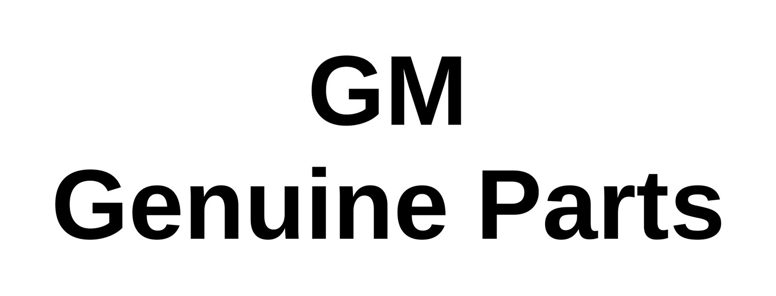 General Motors 12602540 for sale online | eBay