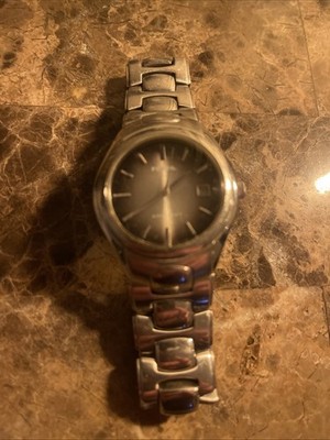 Fossil Everyday Quartz Watch Stainless Steel Water Resistant | eBay