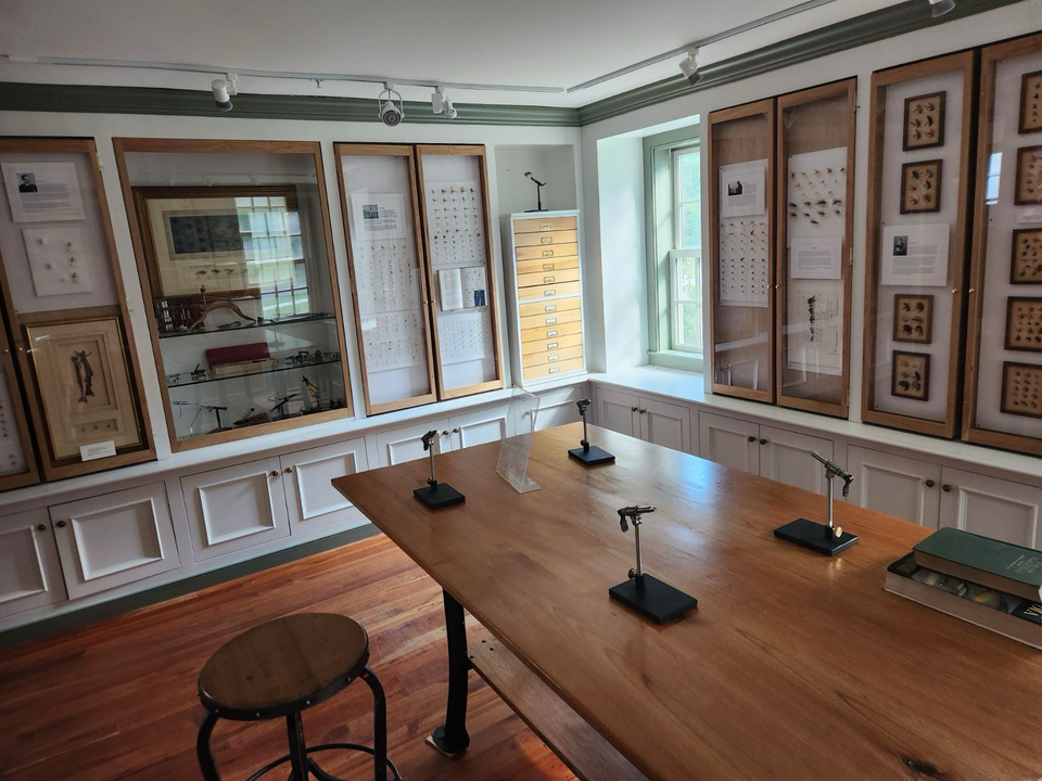 Ronn Lucas Salmon Fly RC53 | eBay