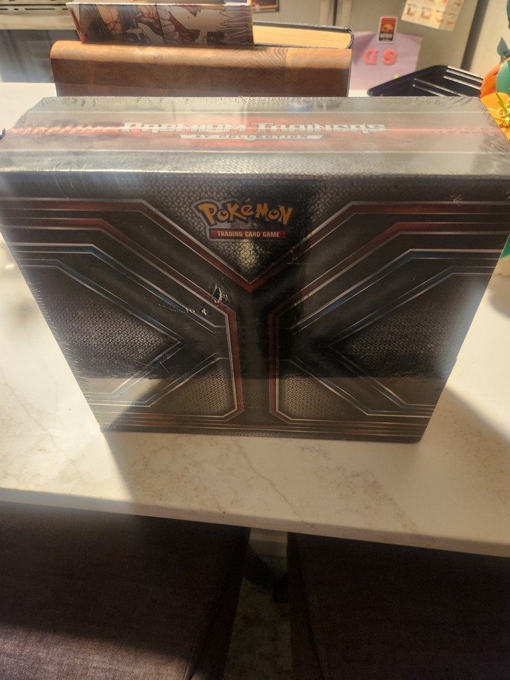 Premium Trainers Xy Collection Box Pokemon Card (MINTY) | eBay