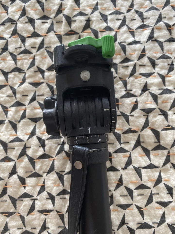 Cullman Of Germany Monopod Adjustable Well Made Lightweight Max Height ...