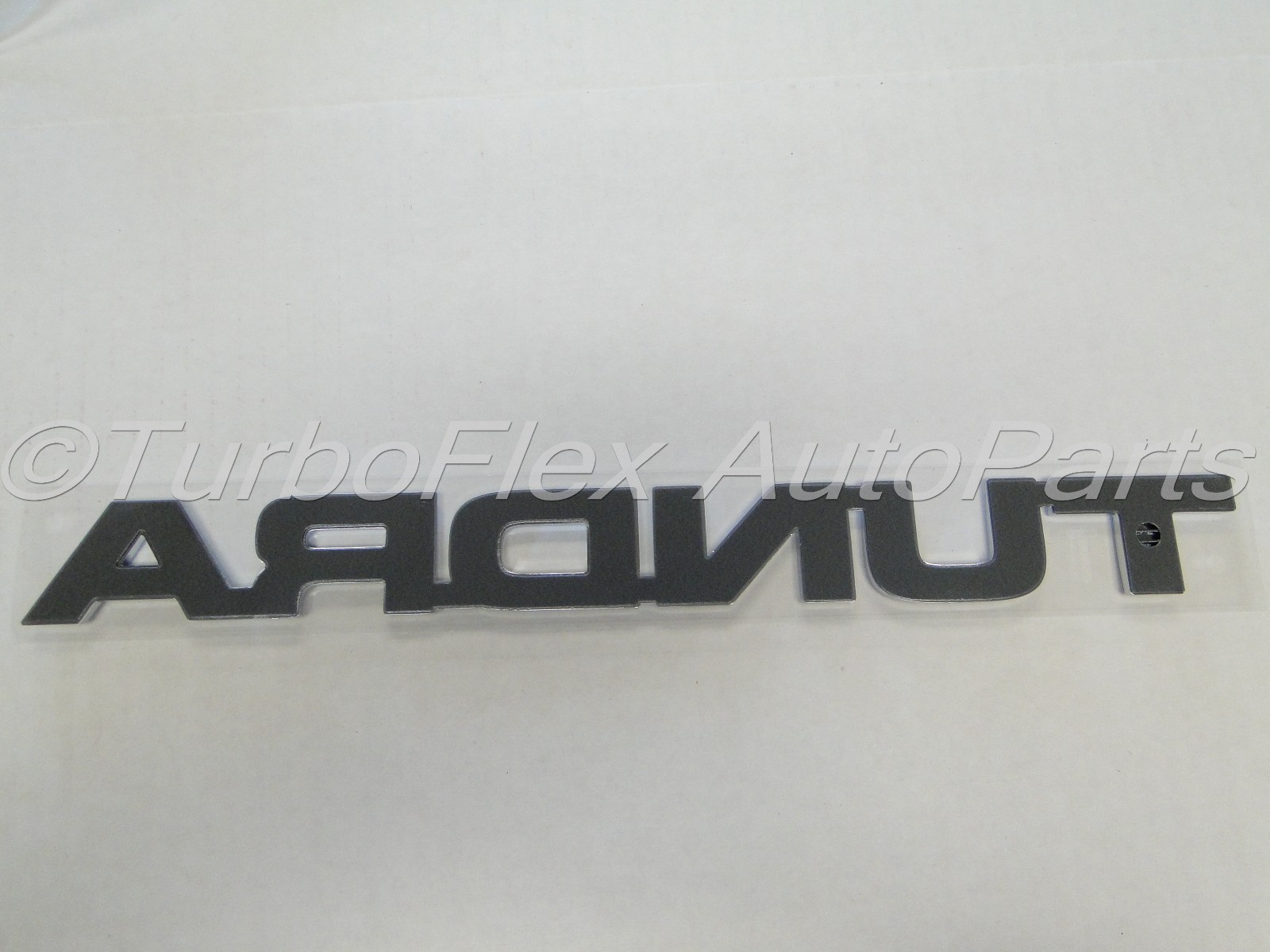 Toyota Tundra 2007-2013 Tailgate Emblem Genuine OEM 75471-0C050 | eBay