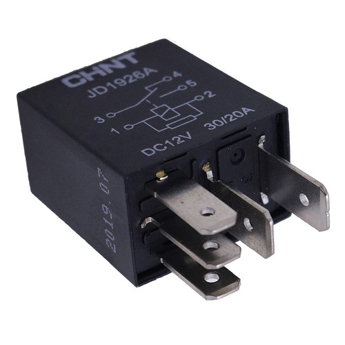 12V Sealed WaterProof Relay for John Deere AL76702 AL76702 AZ61578 ...