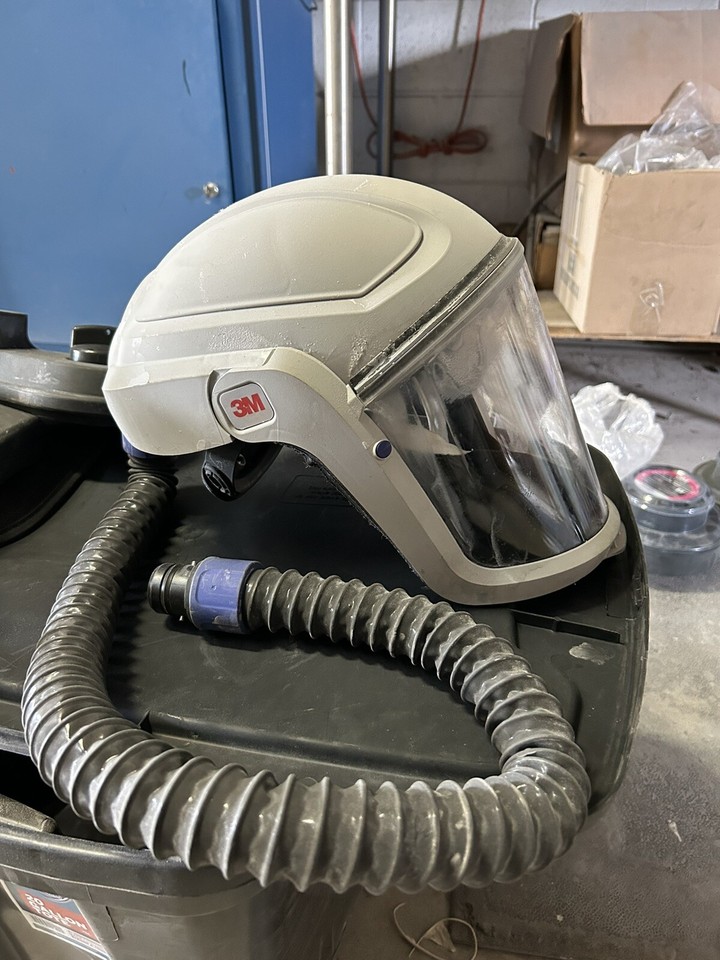 3m fresh air respirator | eBay