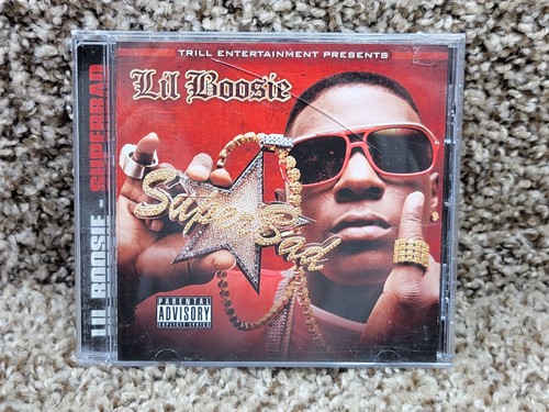 Lil Boosie - Superbad: The Return Of Boosie Bad Azz (CD, 2009 ...