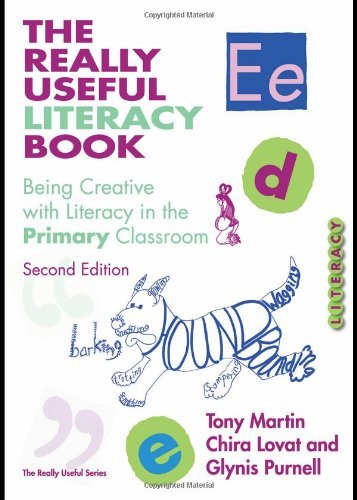 The Really Useful Literacy Book: Being Creative with Literacy i ...