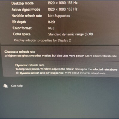 AOC 27G2G3 Gaming Monitor 160hz 1920x1080 | eBay