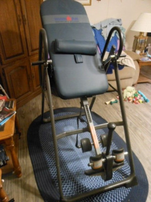 Inversion Table used | eBay