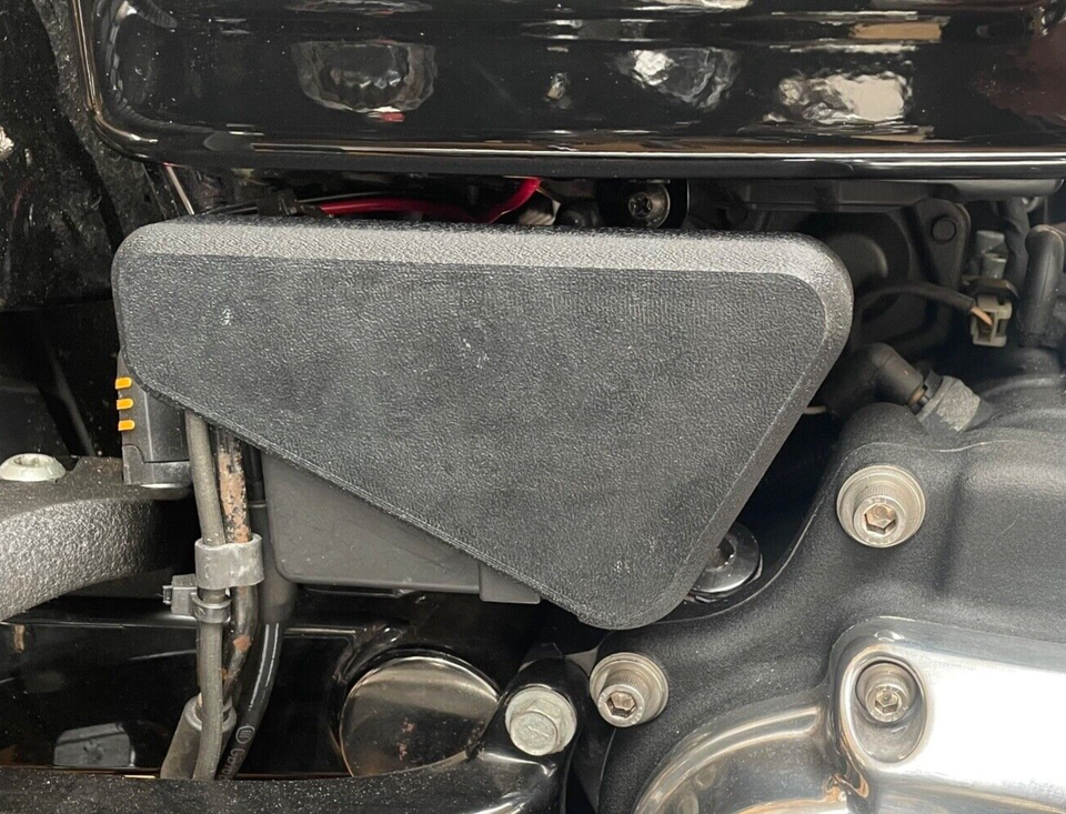 Ersatz für Harley-Davidson Dyna ABS Cover OEM 41600007 | eBay
