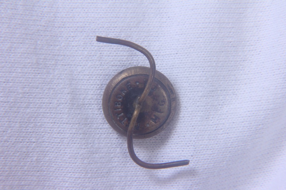 Texas cuff button very good condition | eBay