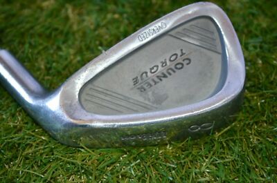 Wilson Counter Torque OS 8 Iron Right Handed 36.25" Steel Standard New ...