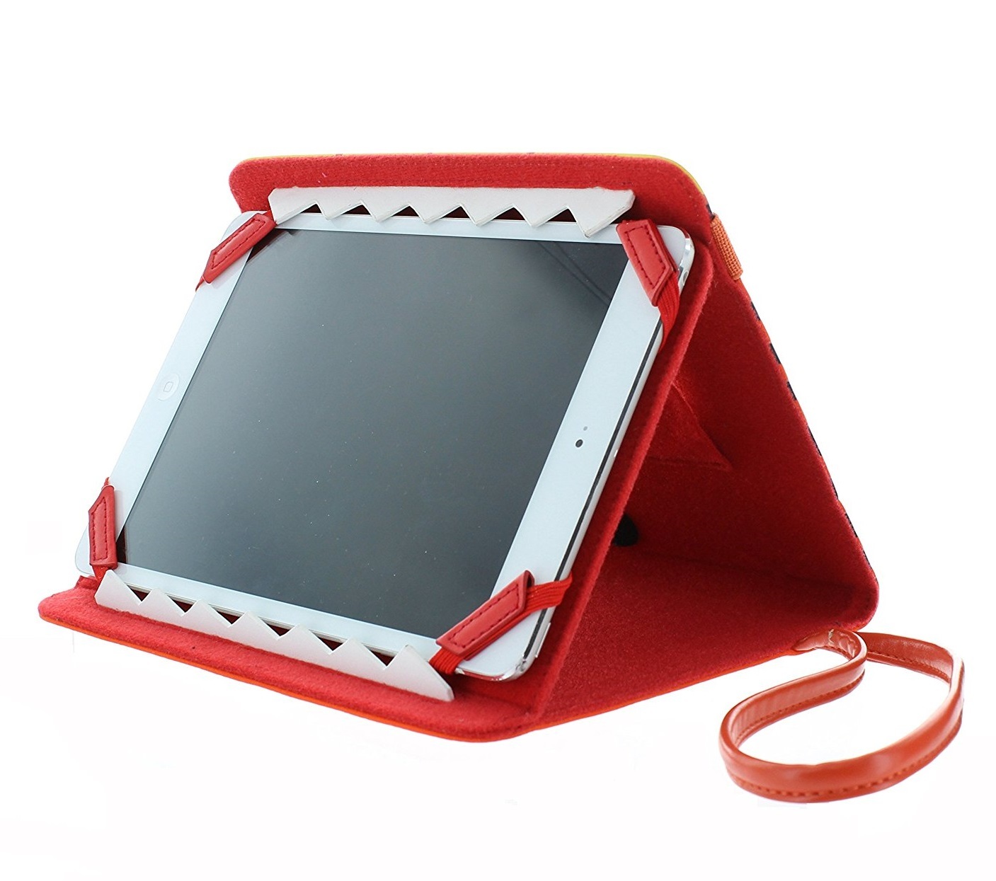 Tab Zoo Universal App Folio Case with Built-in Stand for 7-8 inch ...