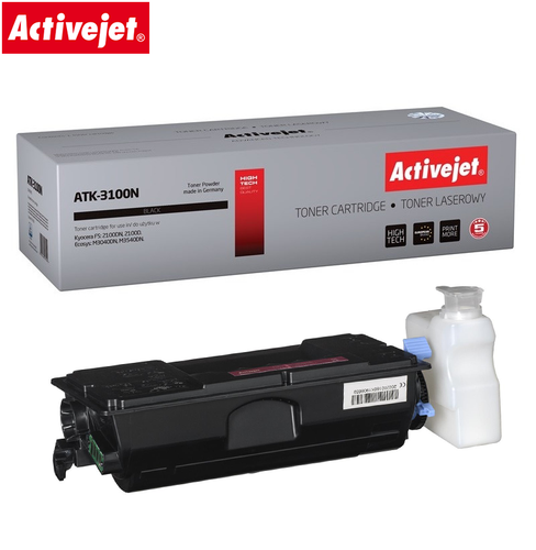 TK-3100 Black Toner for Kyocera 2100DN 2100D M3040DN M3540DN Cartridge ...