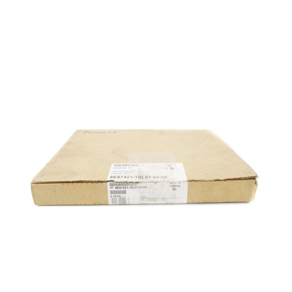 6ES7421-1BL01-0AA0 SIEMENS SIMATIC S7-400 Digital Input SM 421 Brand ...