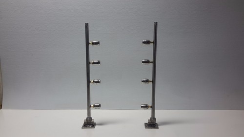 Car Wash Equipment High Pressure Side Blaster w Blastec Hydraflex ...