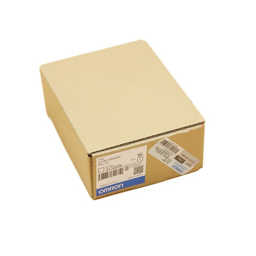 New 1PC Omron CJ1W-DA042V Programmable Logic Controller CJ1WDA042V | eBay