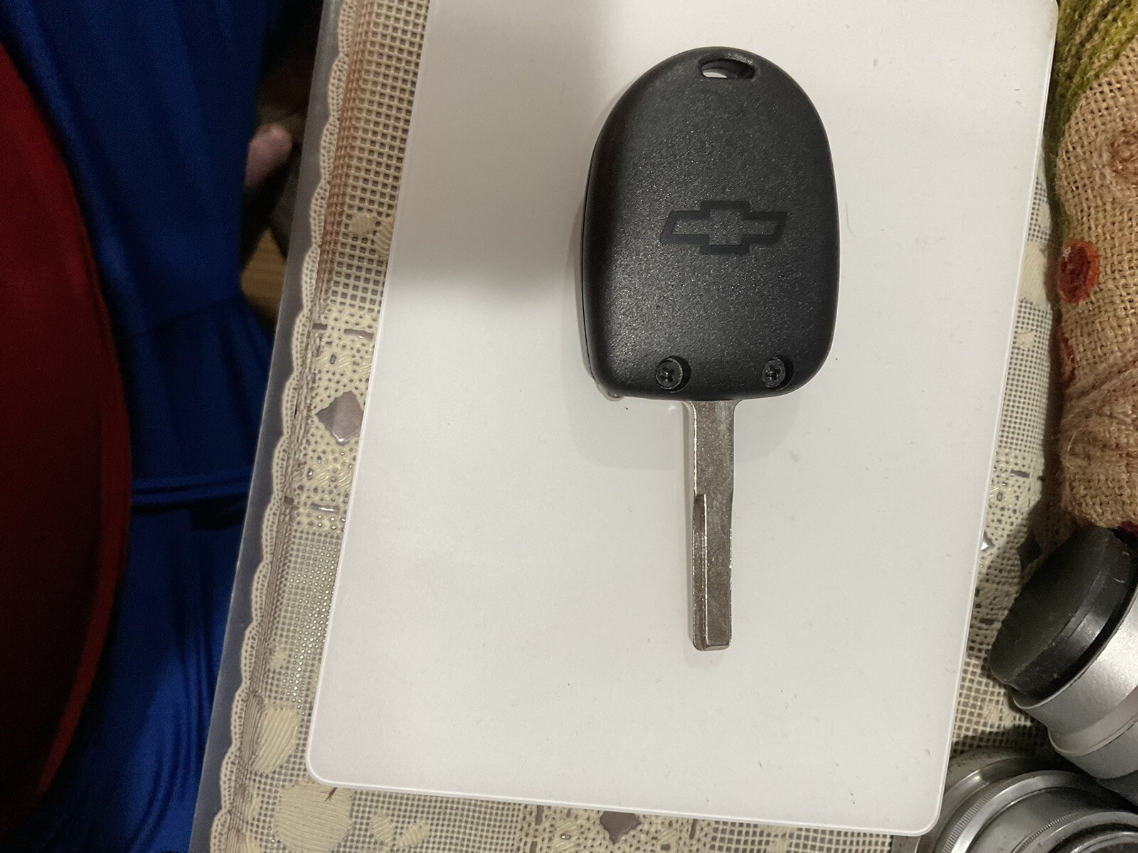 Pontiac Gto Chevy Camaro Holden Key Fob With Uncut Key 8184-21053-06 | eBay