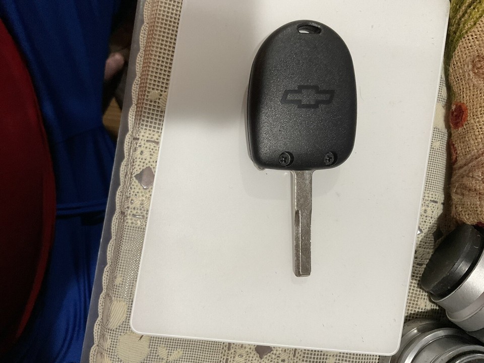 Pontiac Gto Chevy Camaro Holden Key Fob With Uncut Key 8184-21053-06 | eBay