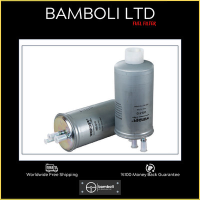 Bamboli Fuel Filter For Dacia Logan 09-> 164002137R | eBay