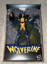 Marvel Legends X-23 Sauron Build A Figure