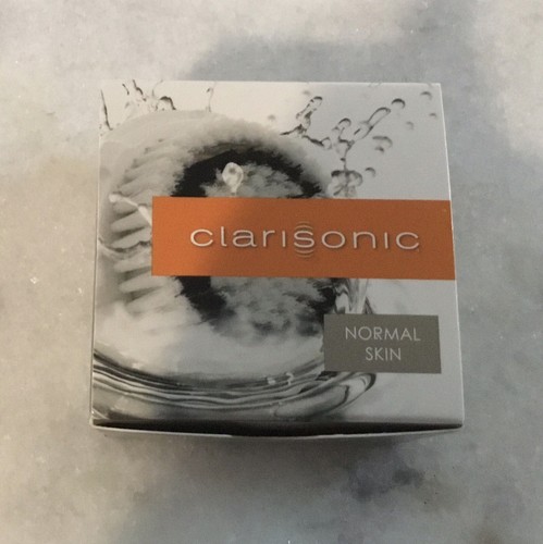 Clarisonic Original Replacement Brush Head For Normal Skin New In Box ...